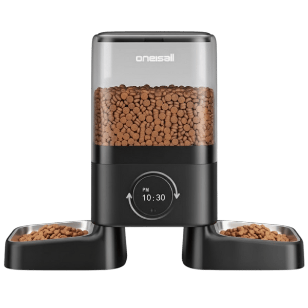 Oneisall H1 Specs: We Broke Down 144 Automatic Pet Feeder Key Facts ...