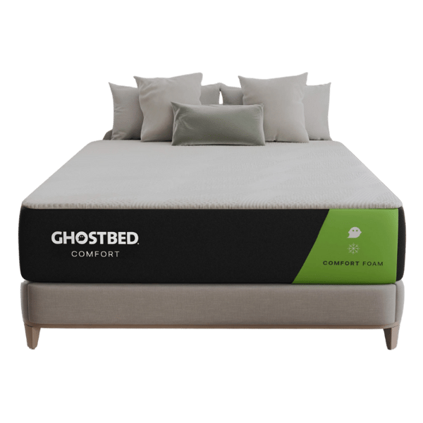 GhostBed Comfort Foam Specs: Don’t Sleep on These 133 Mattress Specs ...