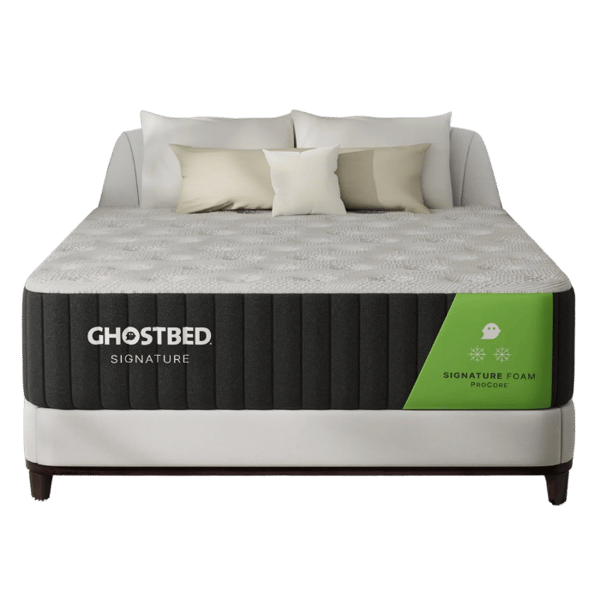 GhostBed Signature Foam Specs: Why This Mattress Stands Out in 133 Ways ...