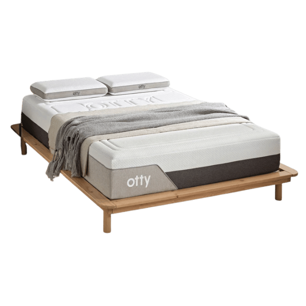 OTTY Pure+ Hybrid Specs: Why This Mattress Stands Out in 120 Ways ...