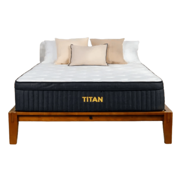 Titan Plus Luxe Specs: These 131 Mattress Insights Could Be a ...