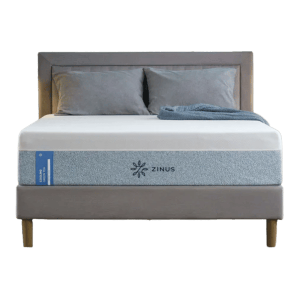 Zinus Cooling Green Tea Specs: Why This Mattress Stands Out in 134 Ways ...