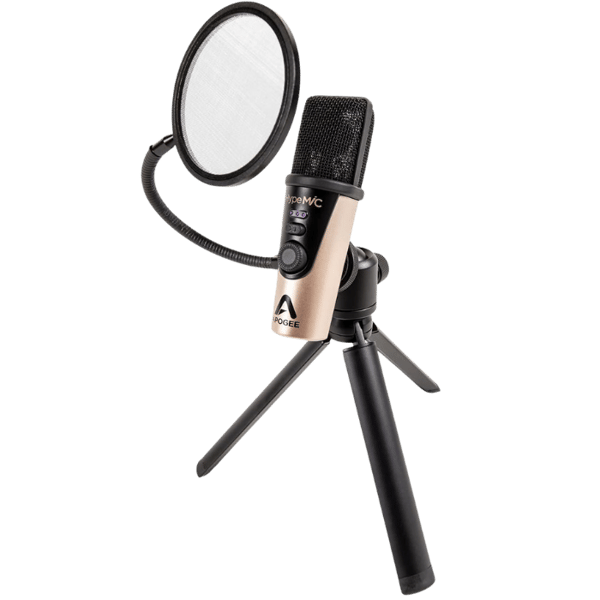 Apogee HypeMiC Specs: These 112 Microphone Specs Might Just Change How ...