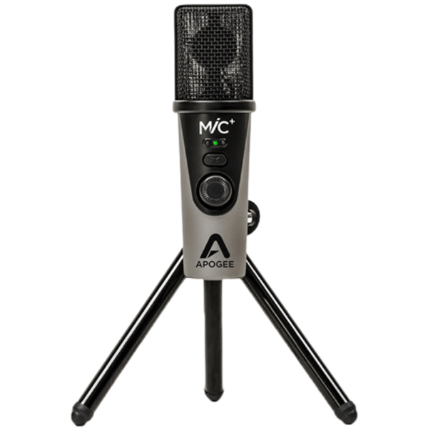 Apogee Mic Plus Specs: Behind the Mix — 140 Microphone Specs That ...