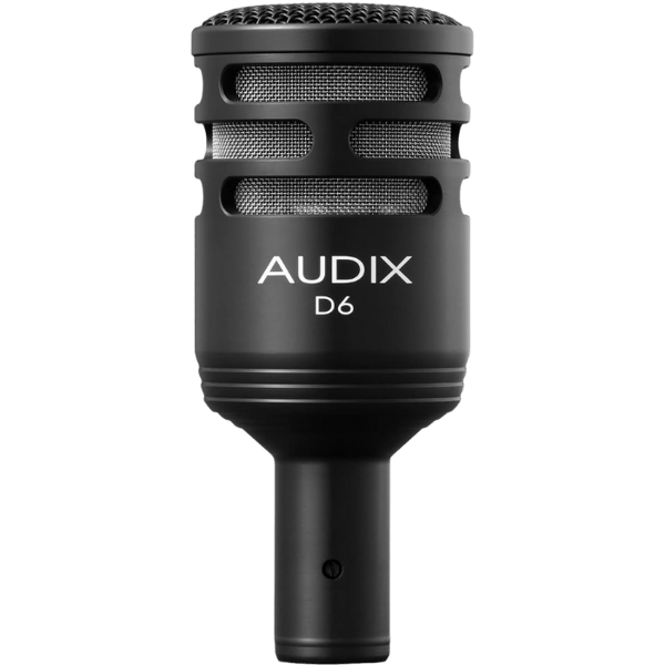 Audix D6 Specs: Audio Nerds Take Note — These 112 Microphone Specs Hit ...