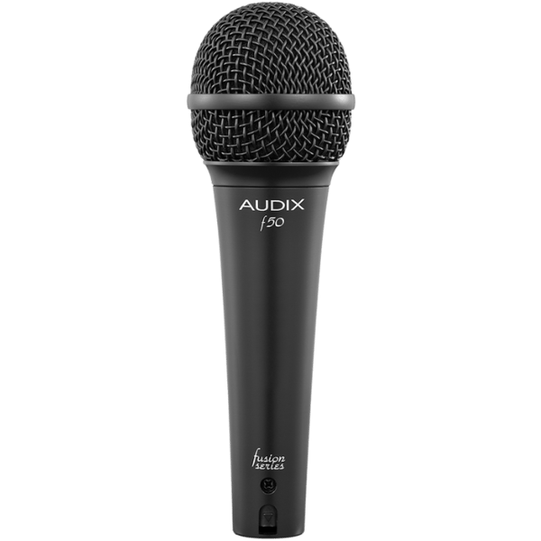 Audix F50 Specs: From Inputs to Intuition — These 118 Microphone Specs ...
