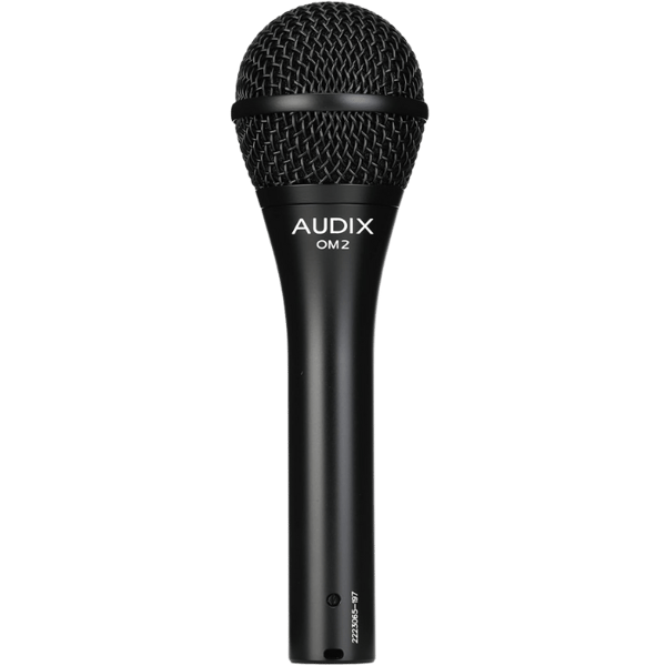 Audix OM2 Specs: Audio Nerds Take Note — These 118 Microphone Specs Hit ...