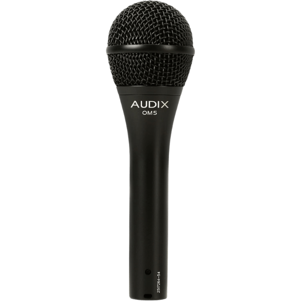 Audix OM5 Specs: Don’t Buy a Microphone Without Checking These 112 ...