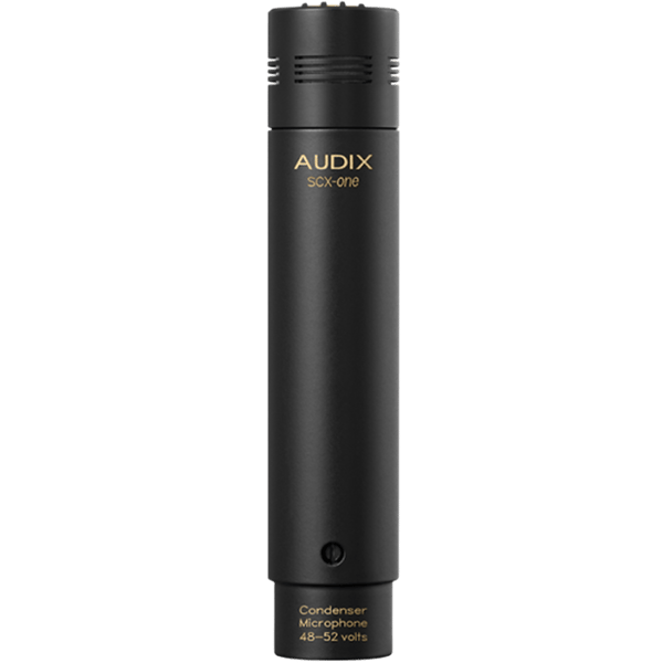 Audix SCX1-HC Specs: Behind the Mix — 119 Microphone Specs That ...