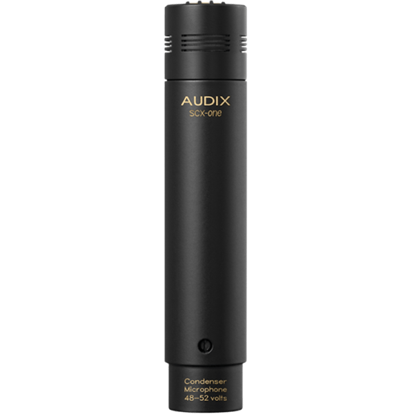 Audix SCX1 Specs: Audio Nerds Take Note — These 115 Microphone Specs ...