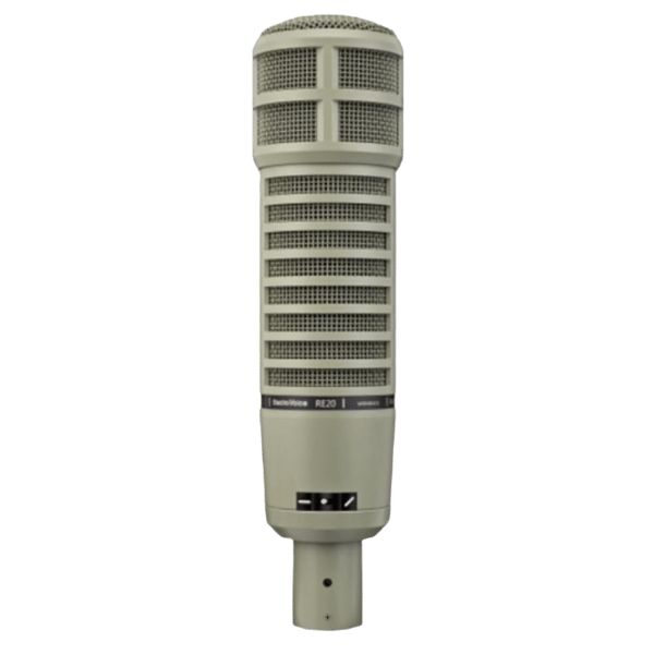Electro Voice PL20 Specs: What Makes This Microphone a Crowd Favorite ...