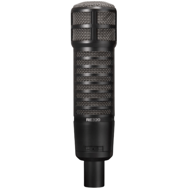 Electro Voice RE320 Specs: Behind the Mix — 120 Microphone Specs That ...