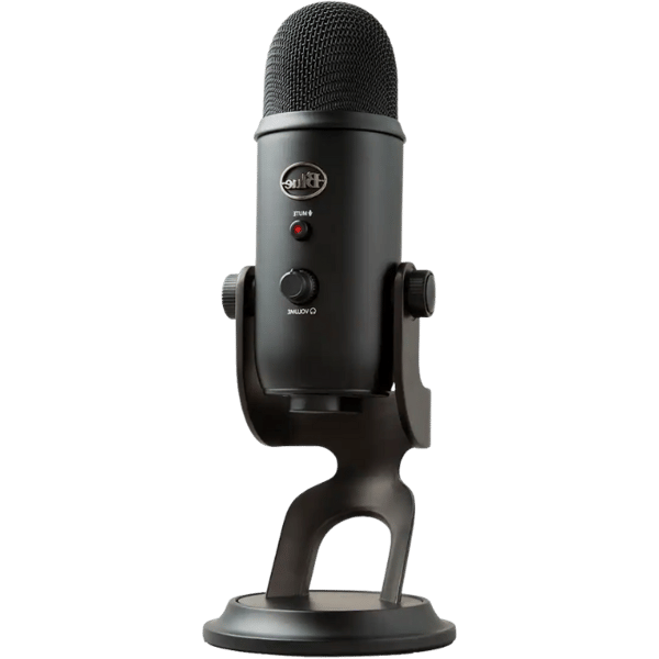 Logitech Blue Yeti Pro Specs: These 120 Specs Might Be Why Pros Pick ...