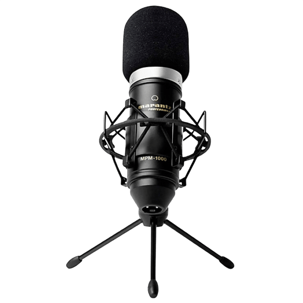 Marantz MPM-1000 Specs: Behind the Mix — 135 Microphone Specs That ...