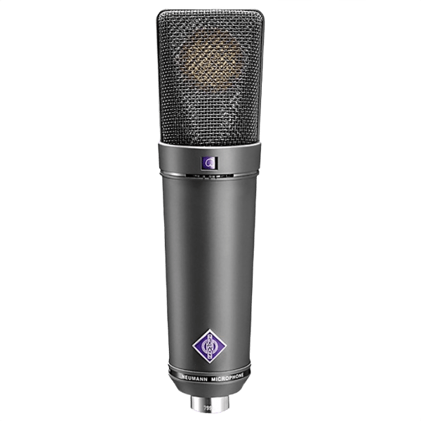 Neumann U 89 i Specs: Behind the Mix — 129 Microphone Specs That ...