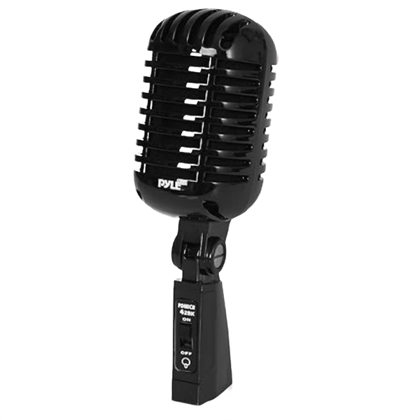 Pyle PDMICR42BK Specs: Is This Microphone Just Hype? These 115 Specs ...
