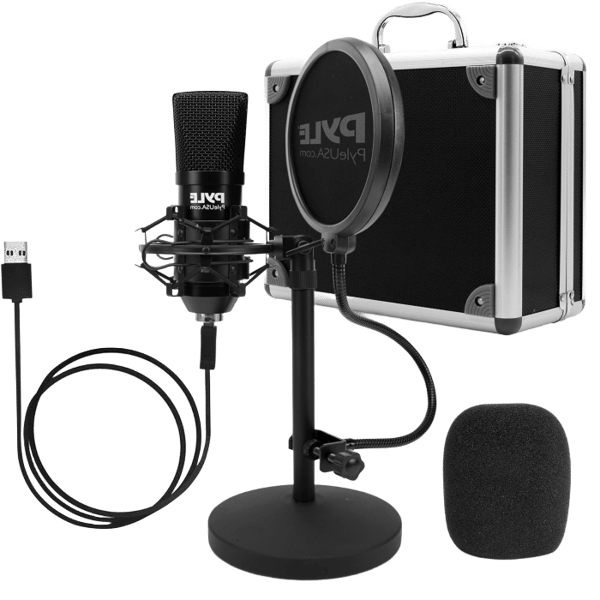 Pyle PDMIKT120 Specs: These 117 Details Explain Why This Microphone ...