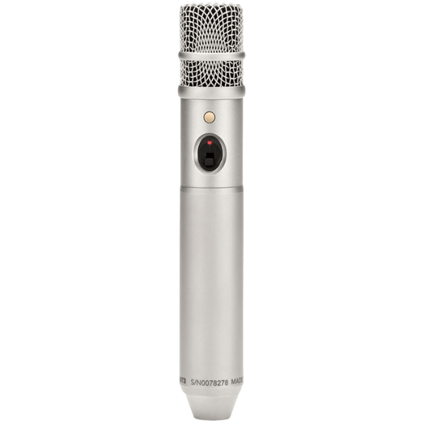 Rode NT3 Specs: Audio Nerds Take Note — These 126 Microphone Specs Hit ...