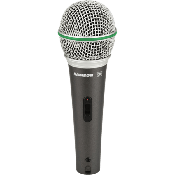 Samson Q6 Specs: From Inputs to Intuition — These 113 Microphone Specs ...