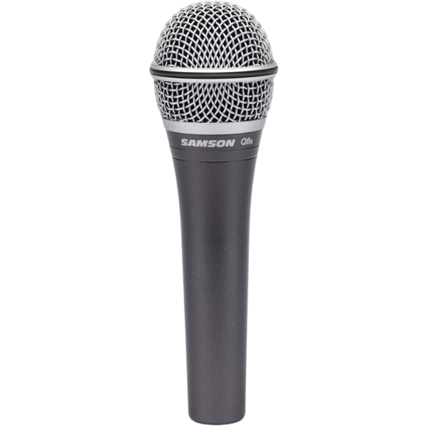 Samson Q8 Specs: Audio Nerds Take Note — These 115 Microphone Specs Hit ...