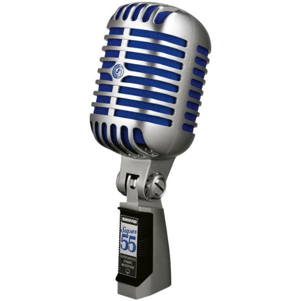Shure Super 55 Specs: Audio Nerds Take Note — These 126 Microphone ...