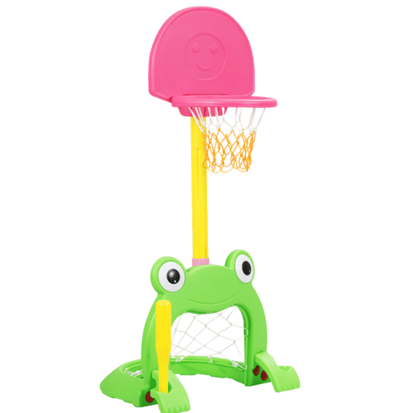 Costway 3-in-1 Kids Basketball Hoop Set Stand Specs: From Tough Trails ...