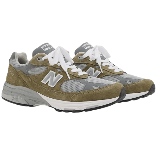 New Balance 993 Specs: What Makes It Click? 0 Fashion-Ready Style ...