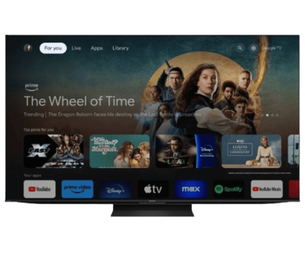 Sharp AQUOS 75 Inch Specs: These 172 Television Specifications Might ...