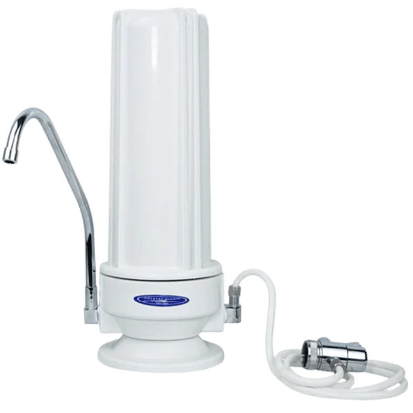Crystal Quest Alkaline Countertop Specs: These 149 Water Filtration ...