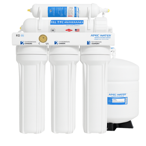 APEC RO-Hi Specs: Not Just Numbers — These 187 Water Filtration System ...
