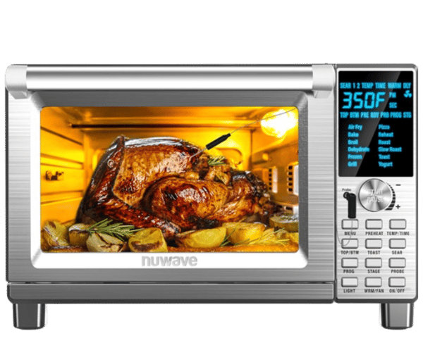 Nuwave Bravo XL Pro Specs: These 99 Air Fryer Specifications Might Be ...