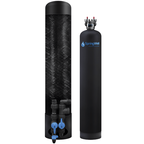 SpringWell LCR-1 Specs: These 154 Water Filtration System ...