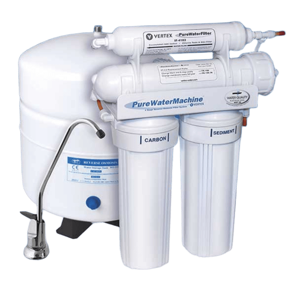 Vertex PT-504 Specs: 167 Surprises Inside This Water Filtration System ...