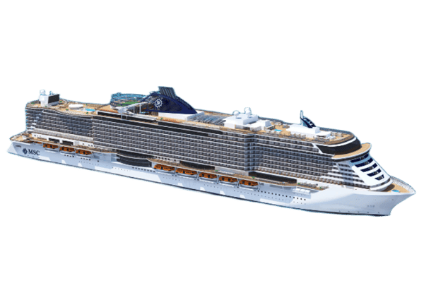 MSC Seaside Specs: These 158 Cruise Ship Notes Might Save You from ...