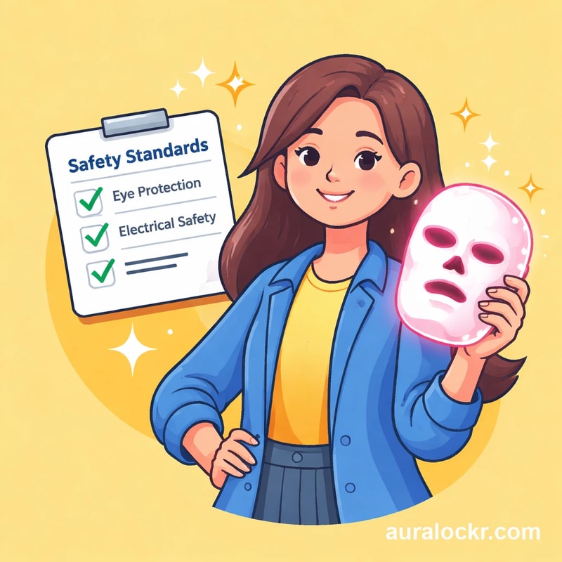 Are Led Face Masks FDA Approved? 10 Reasons to Choose FDA Cleared Masks ...