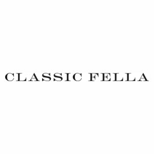 Classic Fella Promo Codes ⁓ 25% Off Summer Sale August 2025 Deals