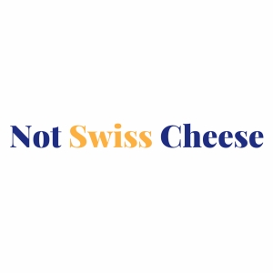 Not Swiss Cheese Promo Codes ⁓ 5% Off May 2026 Deals