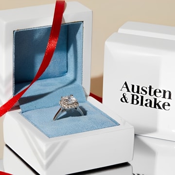 Are Austen & Blake the same as Diamond Factory? (1 Replies) — Austen & Blake Discussions