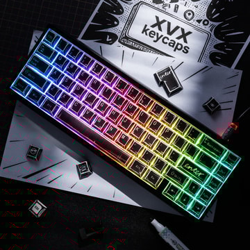 xvx keyboard