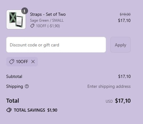 purple orchid promo code