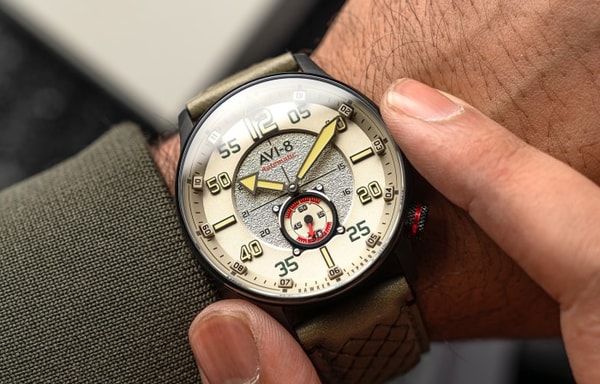 Avi-8 Watches Reviews 2026 → (5.0/5) Timepieces to Honor the Aircraft