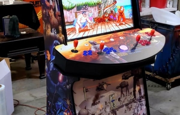 Creative Arcades Review 2025 → Top Quality Classic Arcade Machine