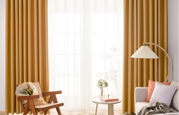 Dolcewe Review 2025 → Custom Curtains with Elegance