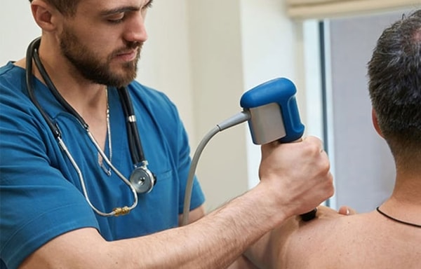 SHOCK VITALIZE Review 2025 → Is Shockwave Therapy for Everyone?