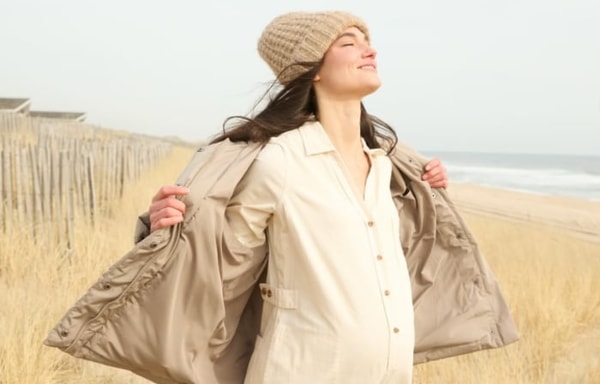 HATCH Collection Review 2025 → Stylish, Comfortable Maternity Clothes