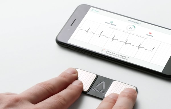 Kardia Reviews 2026 → (4.0/5) FDA-Cleared Personal EKG Device at Home