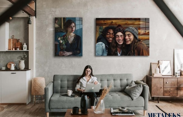 METALEKS Reviews 2026 → (4.0/5) Artsy Custom Metal Prints & Posters!