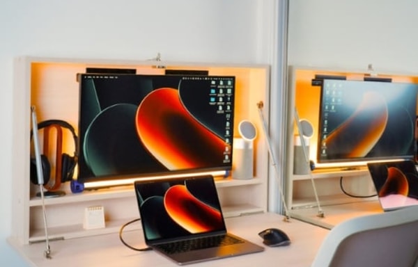 Pith & Stem Review (UK) 2025 → Foldable Smart Desk For Remote Workers