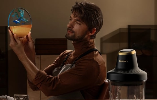 RESINERS Review 2025 → Craft Resin with Confidence