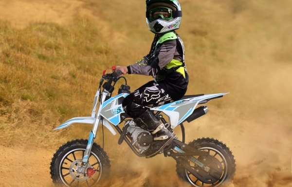 SYX MOTO Review 2025 → The Affordable Dirt Bikes & E-Bikes